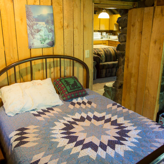 Lodging - Covenant Pines Ministries