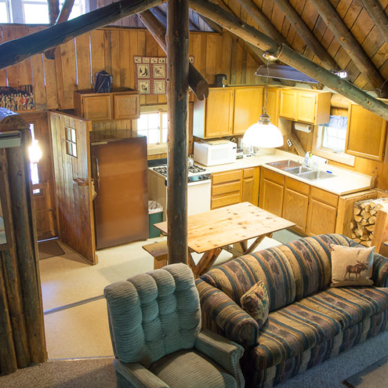 Lodging - Covenant Pines Ministries