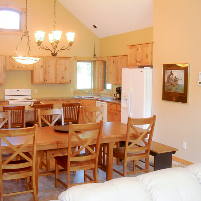 Lodging - Covenant Pines Ministries