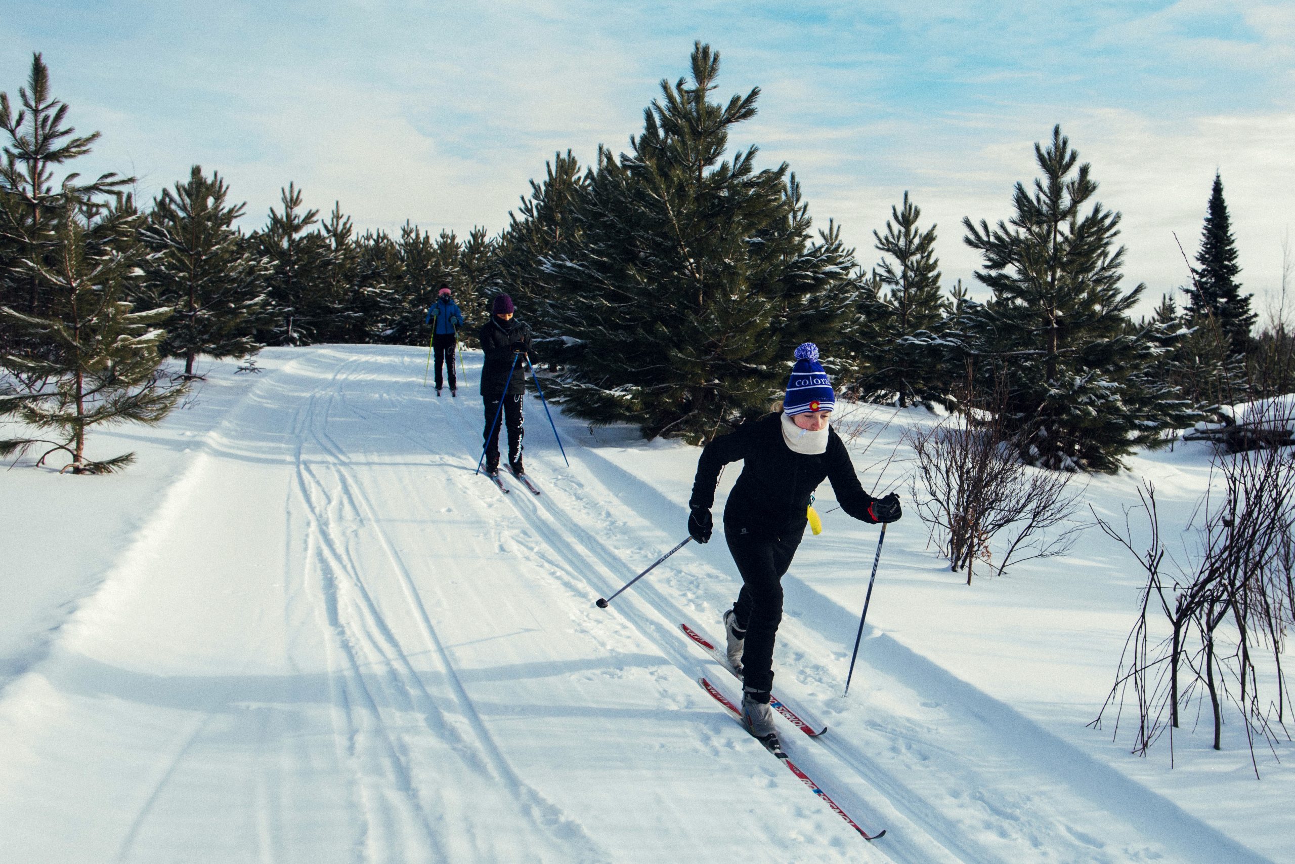 Wilderness Family Retreats - Covenant Pines Ministries