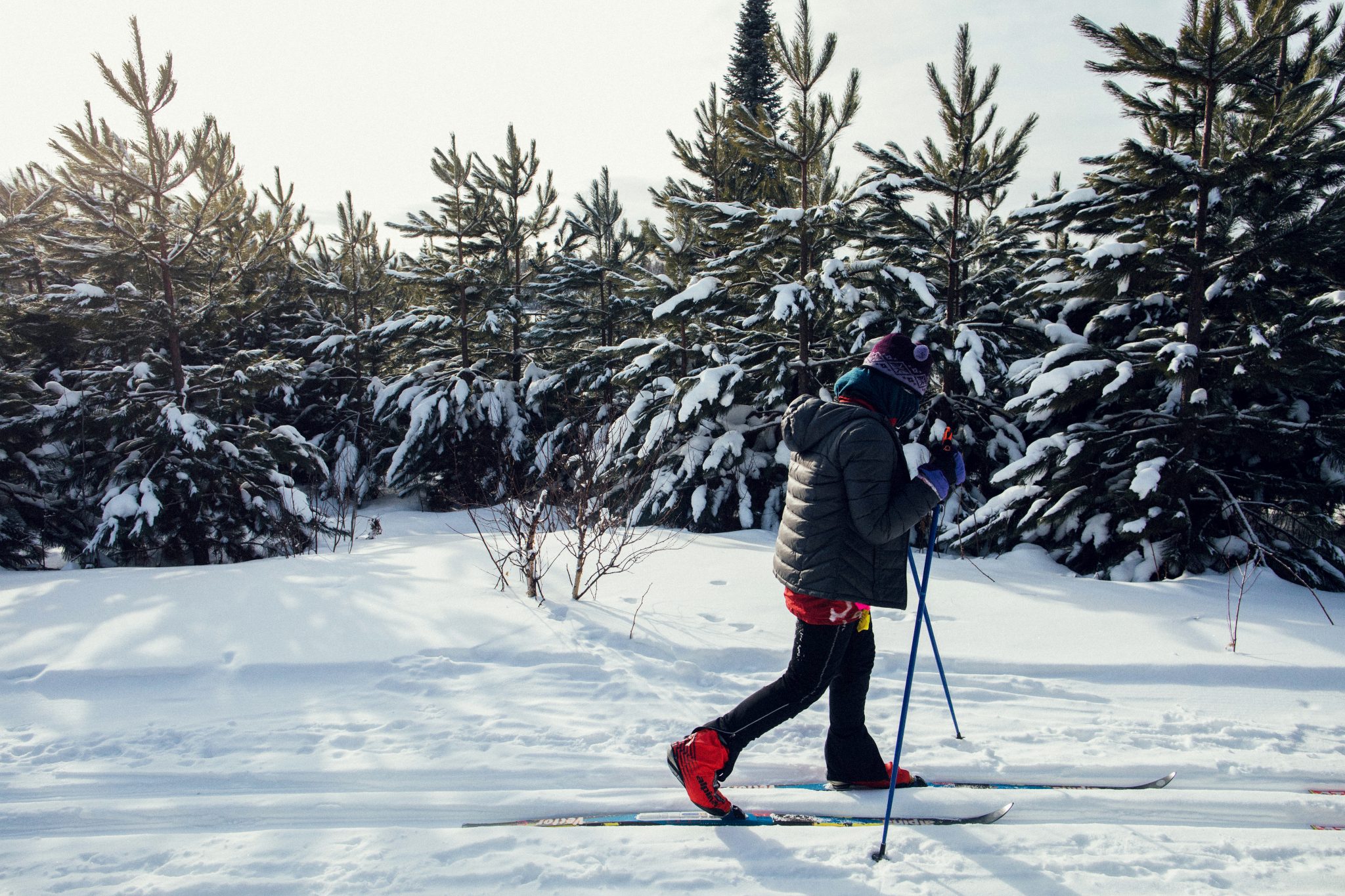 Fall Portage Partners - Covenant Pines Ministries