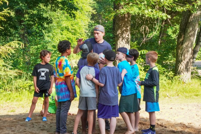 Kids Camp - Covenant Pines Ministries