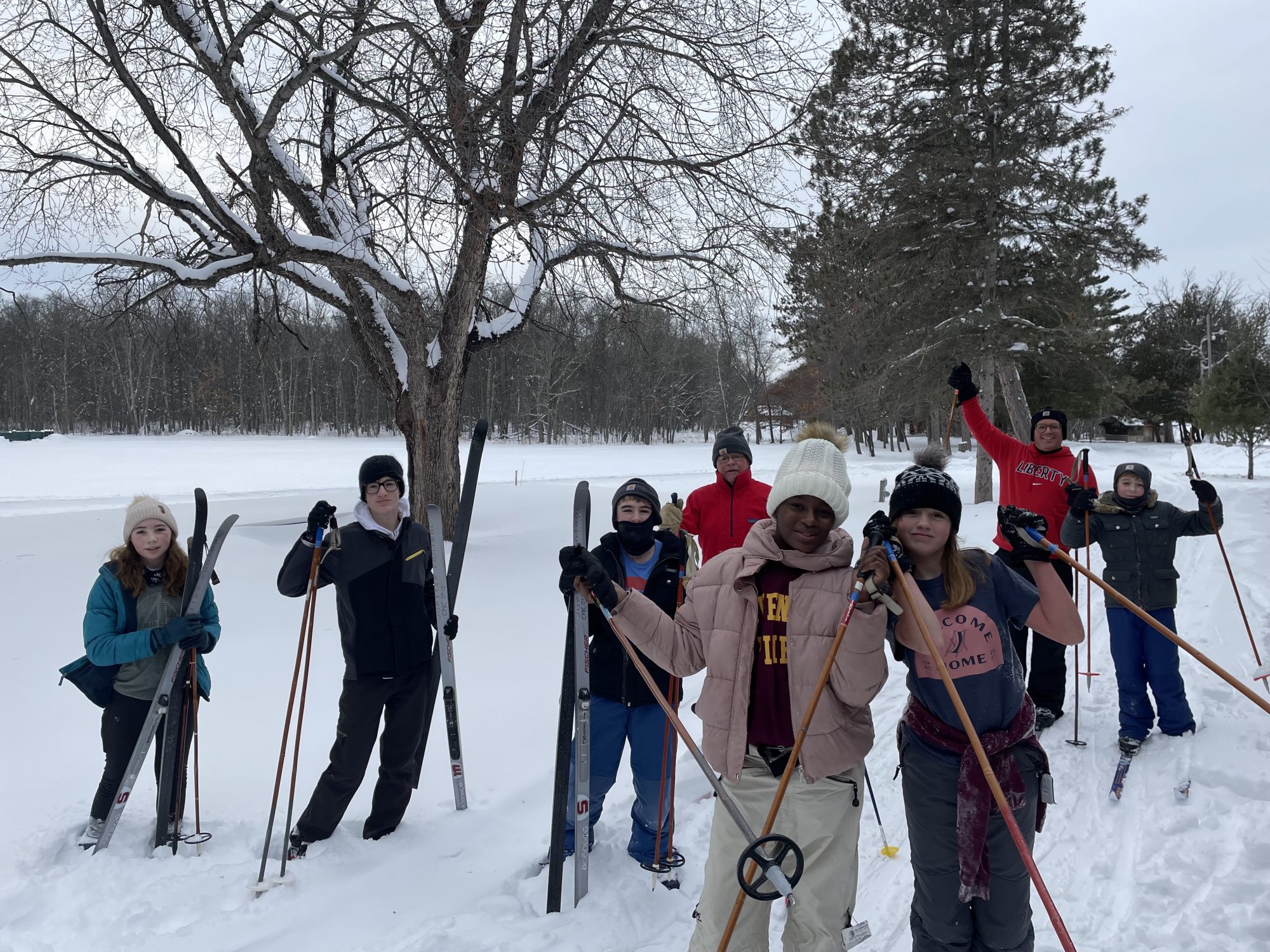 A Wonderful Winter at CPM - Covenant Pines Ministries