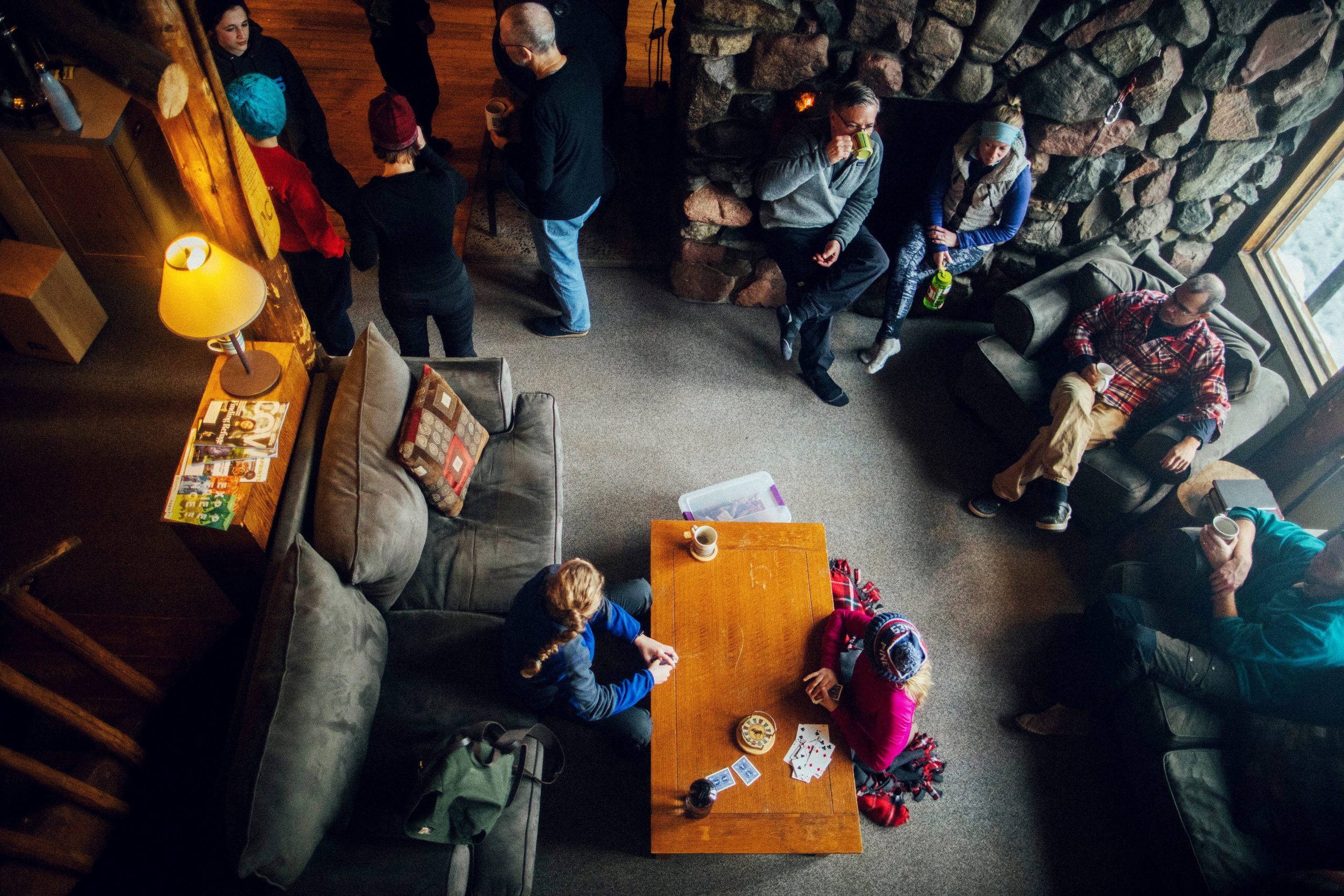 Fall 22 Portage Partners - Covenant Pines Ministries