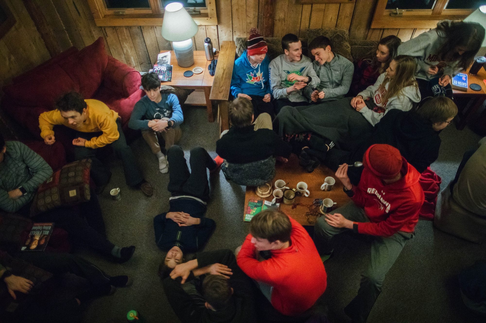 Fall 22 Portage Partners - Covenant Pines Ministries