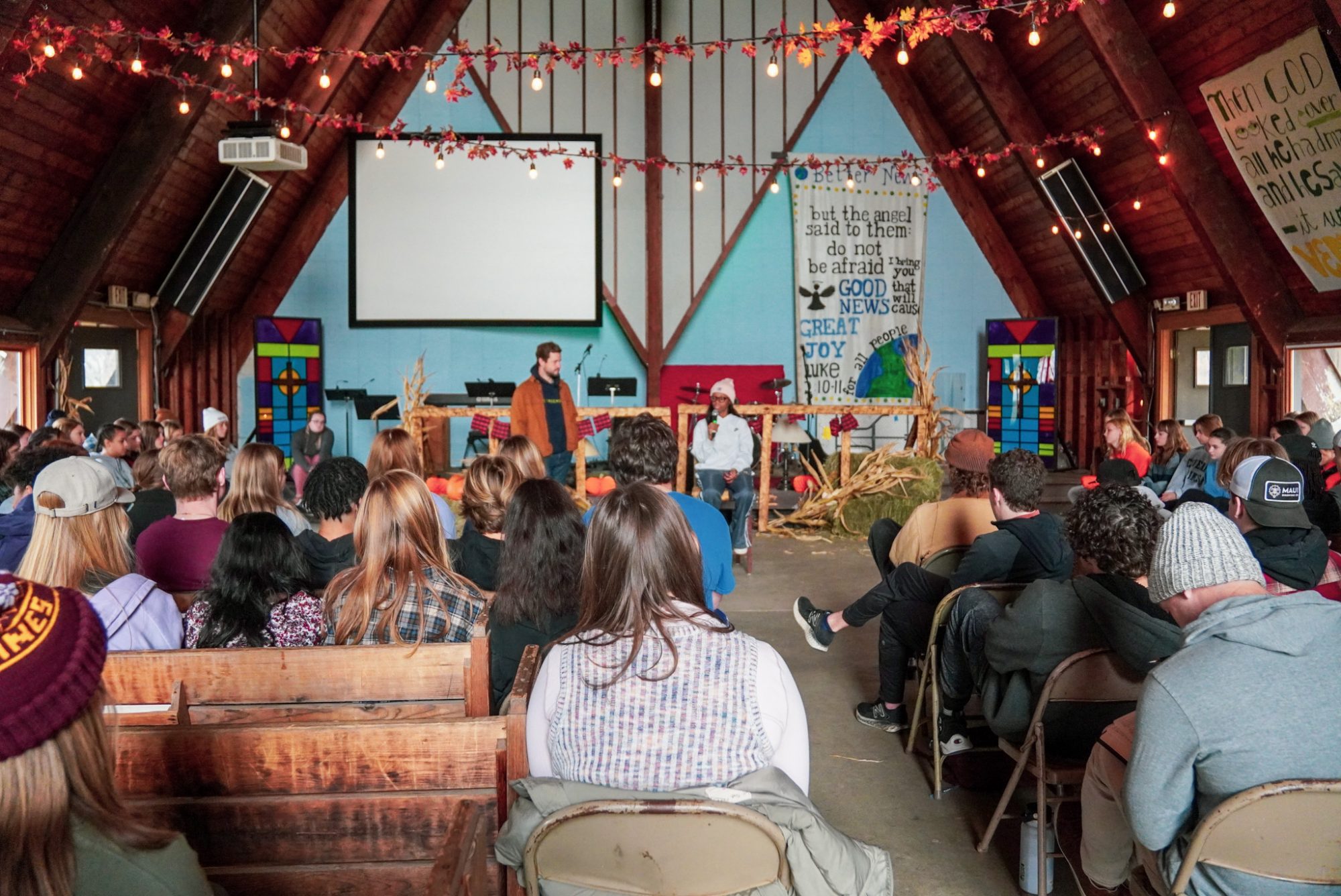 Lives Changed at Camp - Covenant Pines Ministries