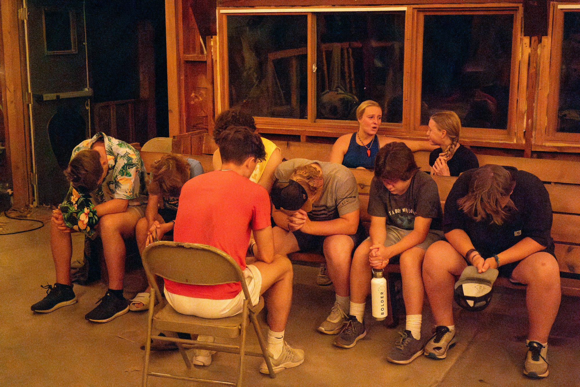 Summer 2023 Next Steps Stories - Covenant Pines Ministries