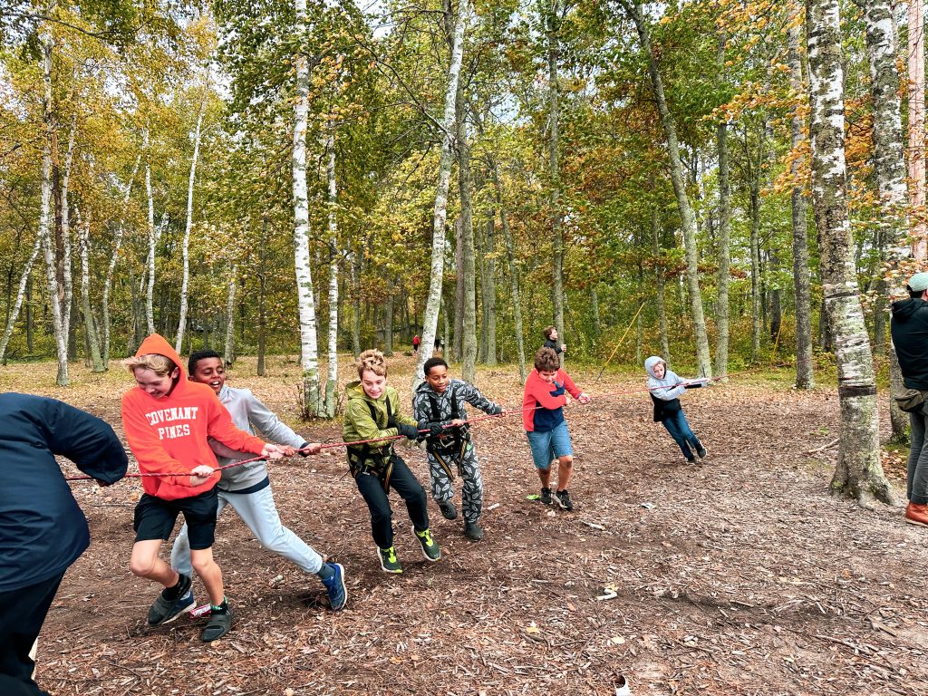 A Busy Start to Retreat Season at CPM - Covenant Pines Ministries