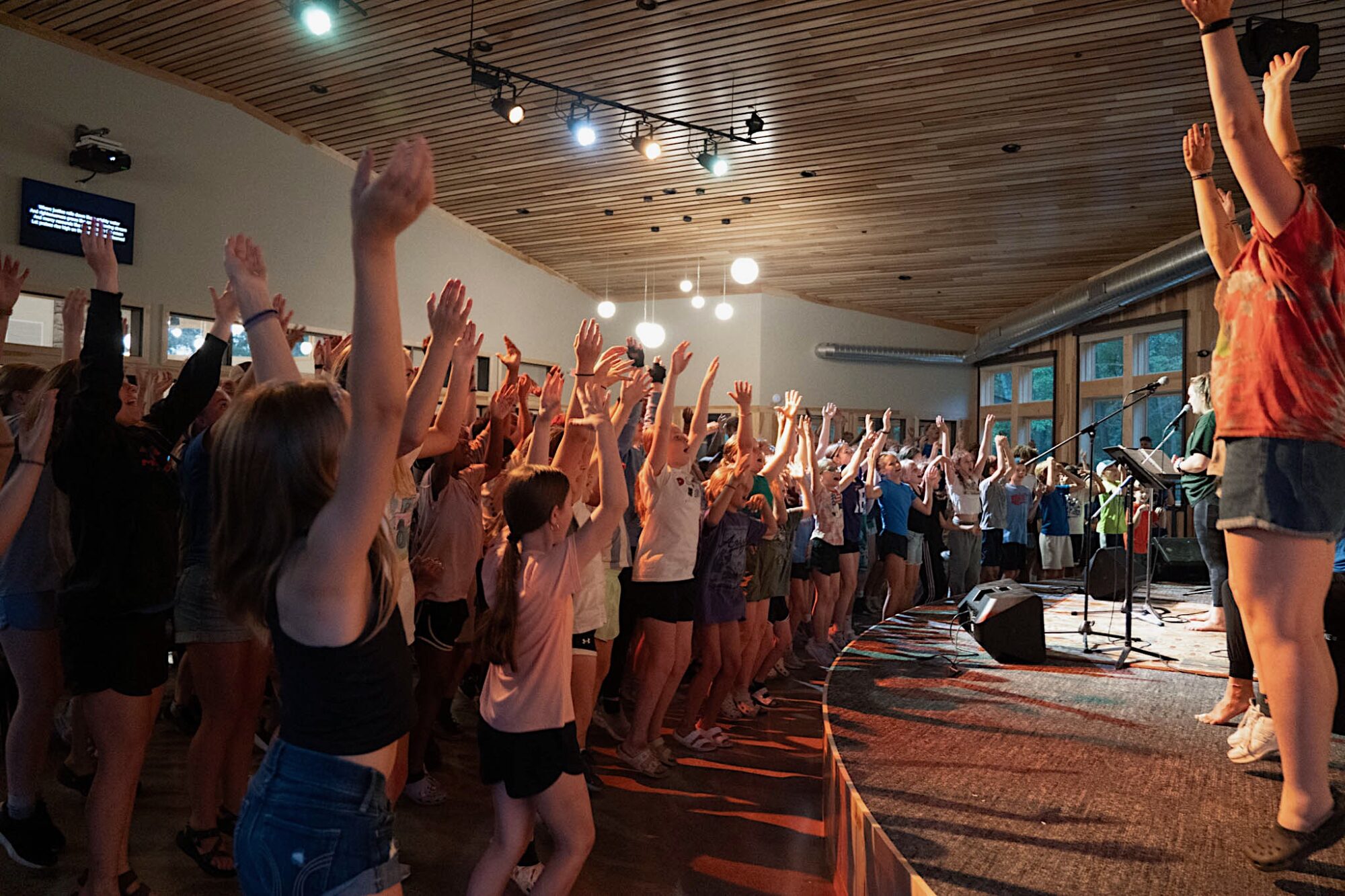 Our Mission & Values - Covenant Pines Ministries