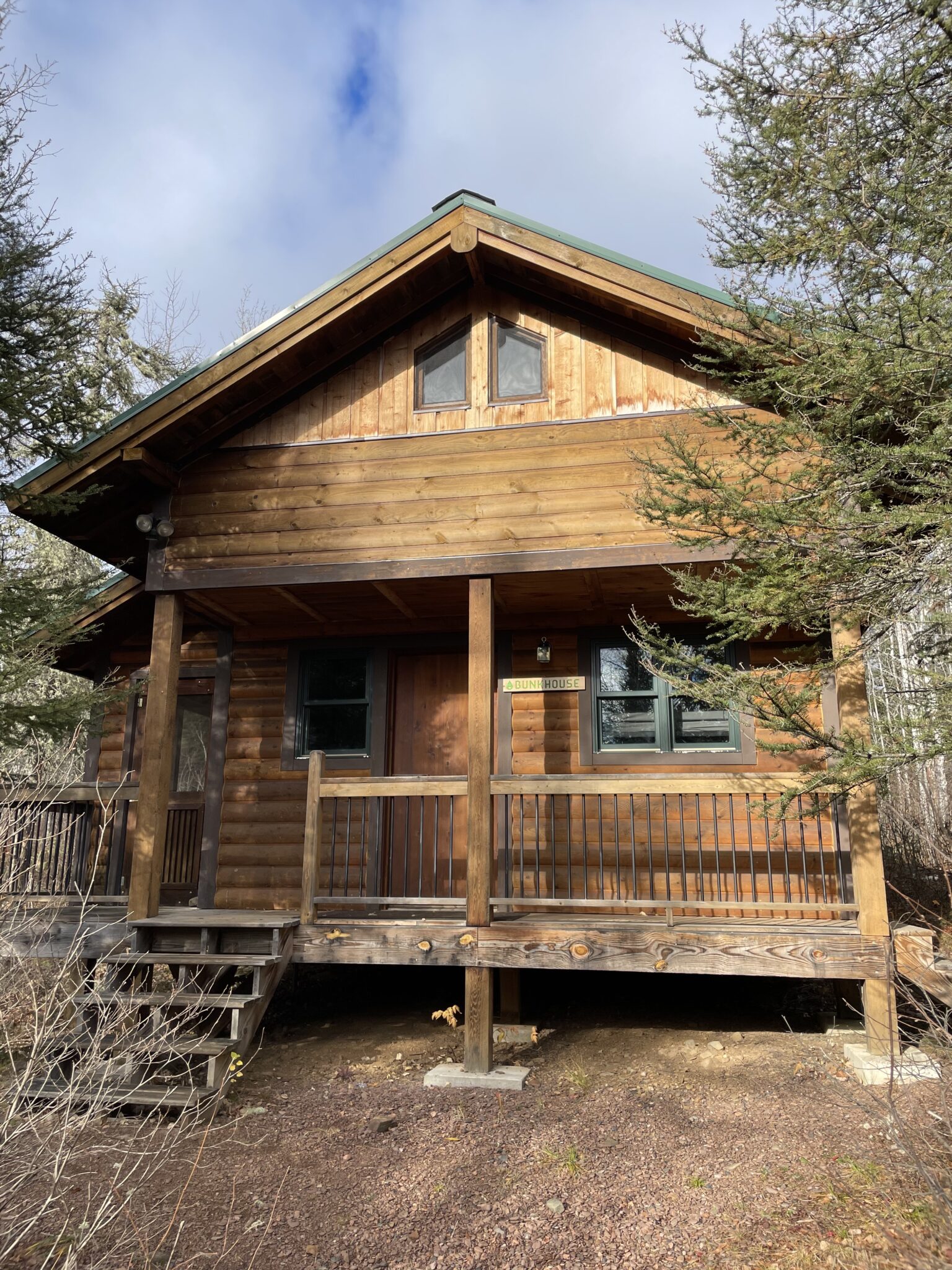 Bunkhouse - Covenant Pines Ministries